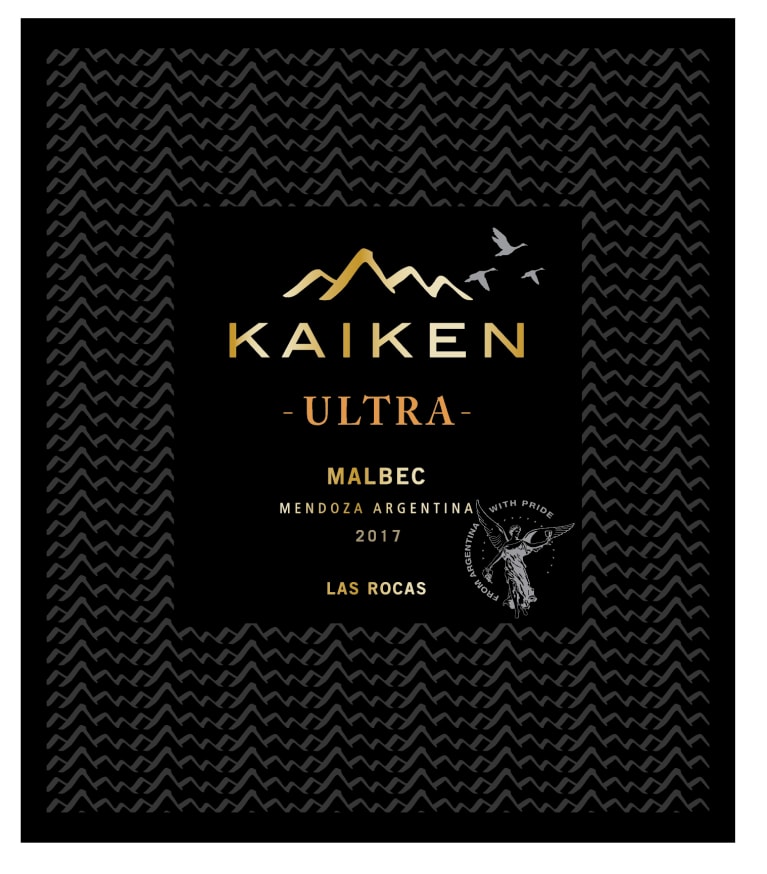 Kaiken Ultra Las Rocas Malbec 2017 | Wine.com