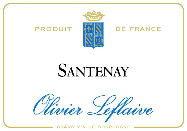Olivier Leflaive Santenay Rouge 2021 | Wine.com