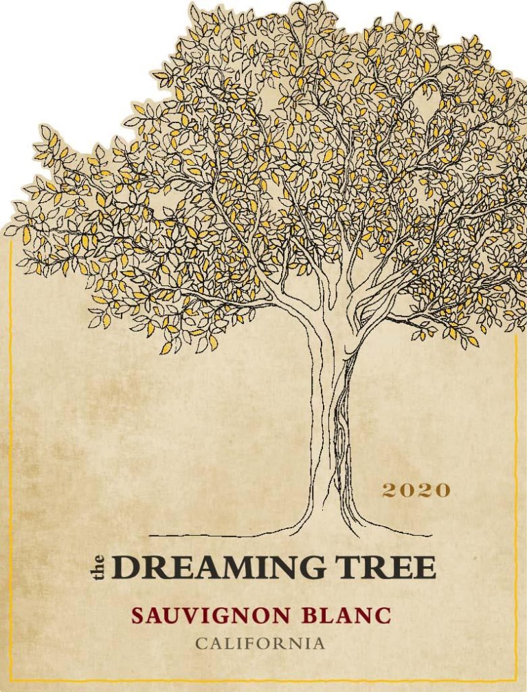 The Dreaming Tree Sauvignon Blanc 2020 | Wine.com