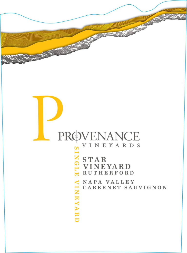 Provenance Vineyards Star Vineyard Single Vineyard 2017 | Wine.com