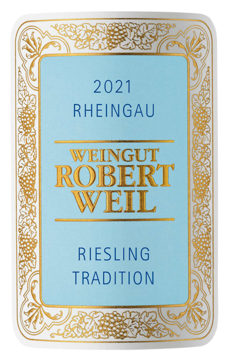 Robert Weil Riesling Tradition 2021 | Wine.com