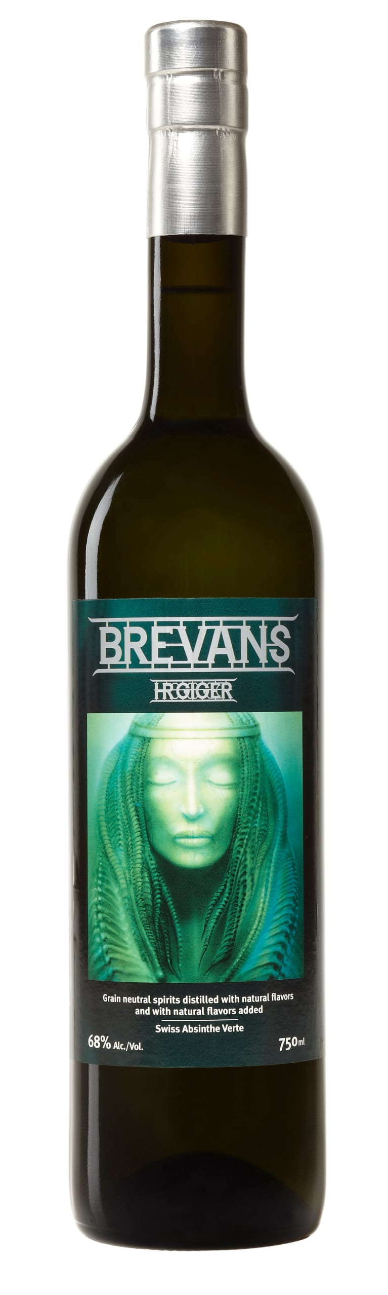 Tempus Fugit Bevans HR Giger Absinthe | Wine.com