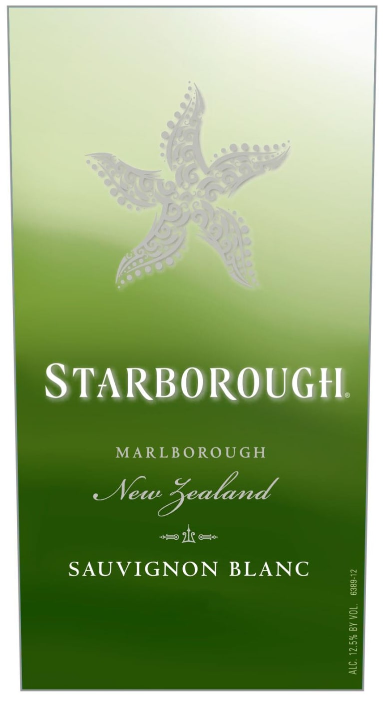 Starborough Marlborough Sauvignon Blanc 2021 | Wine.com