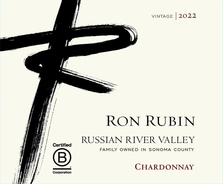 Ron Rubin Russian River Valley Chardonnay 2022 | Wine.com