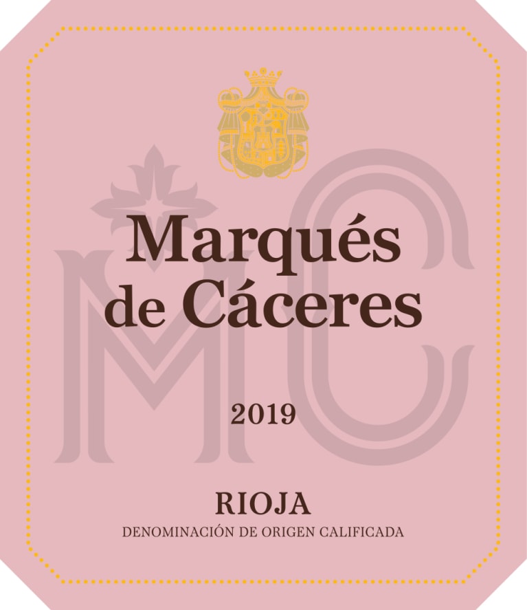 Marques de Caceres Rioja Rosado 2019 | Wine.com