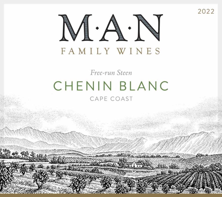 MAN Family Wines Chenin Blanc 2022 | Wine.com