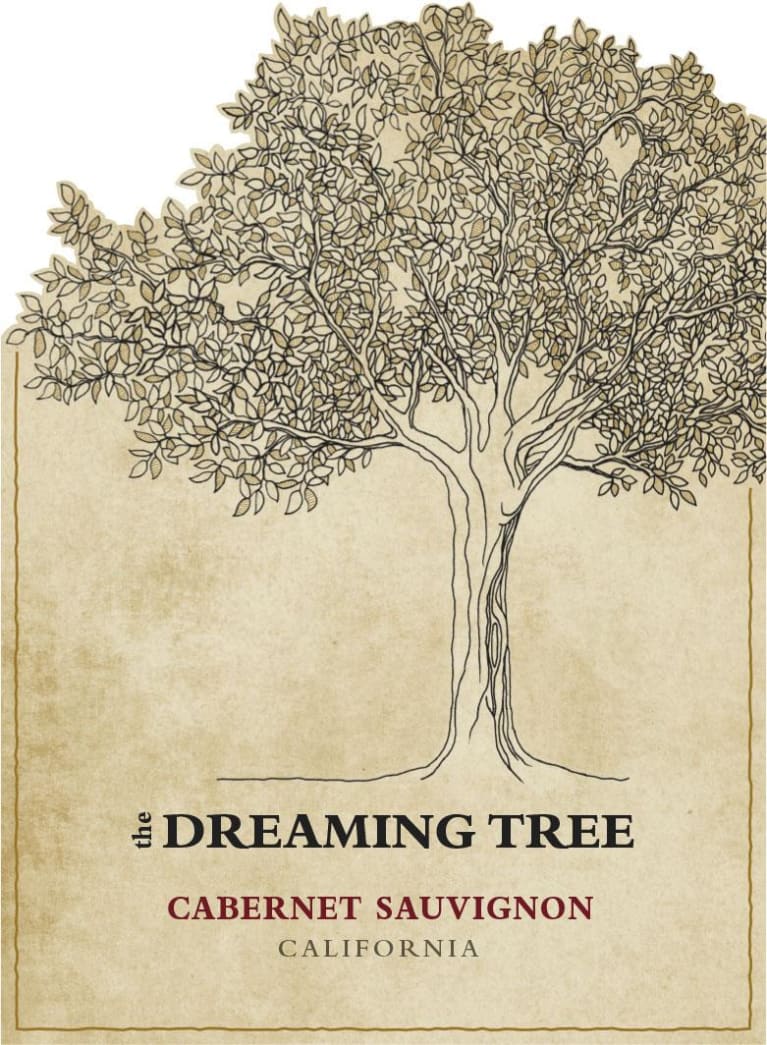 The Dreaming Tree Cabernet Sauvignon 2018 | Wine.com