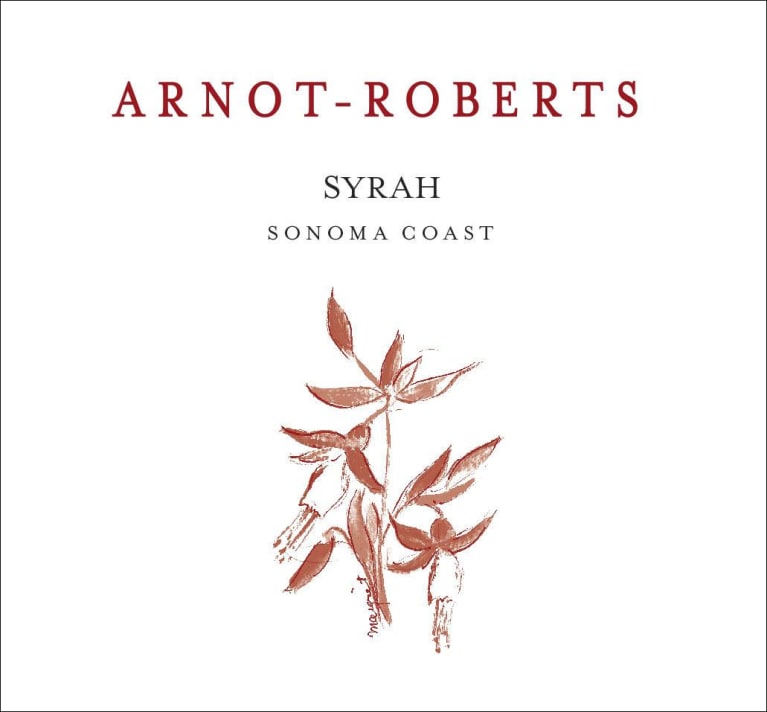 Arnot-Roberts Sonoma Coast Syrah 2021 | Wine.com