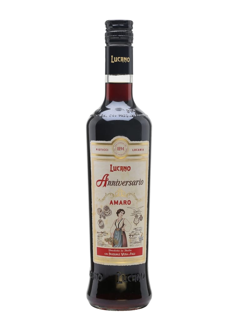 Lucano Anniversario Amaro | Wine.com
