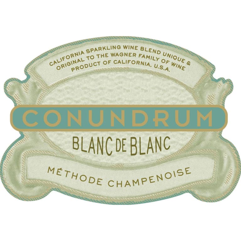 Conundrum Sparkling 2017 | Wine.com