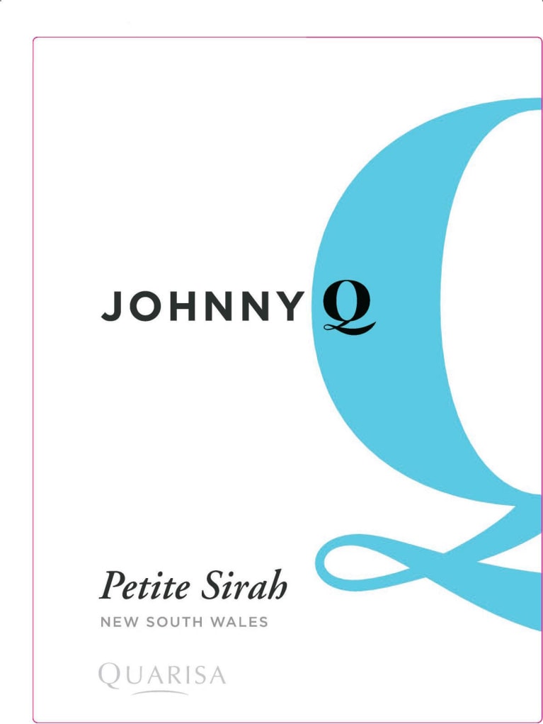 Quarisa Johnny Q Petite Sirah 2017 | Wine.com