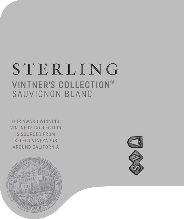 Sterling Vintner's Collection Sauvignon Blanc 2021 | Wine.com