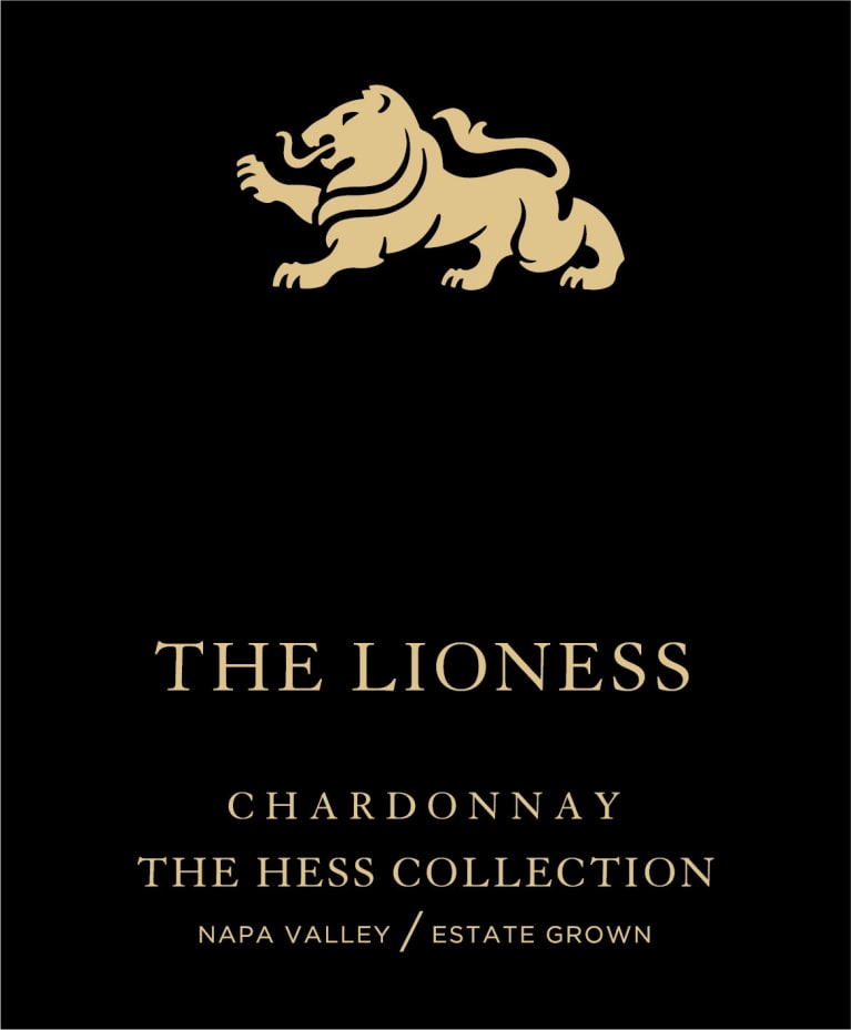 Hess Collection The Lioness Estate Chardonnay 2017 | Wine.com