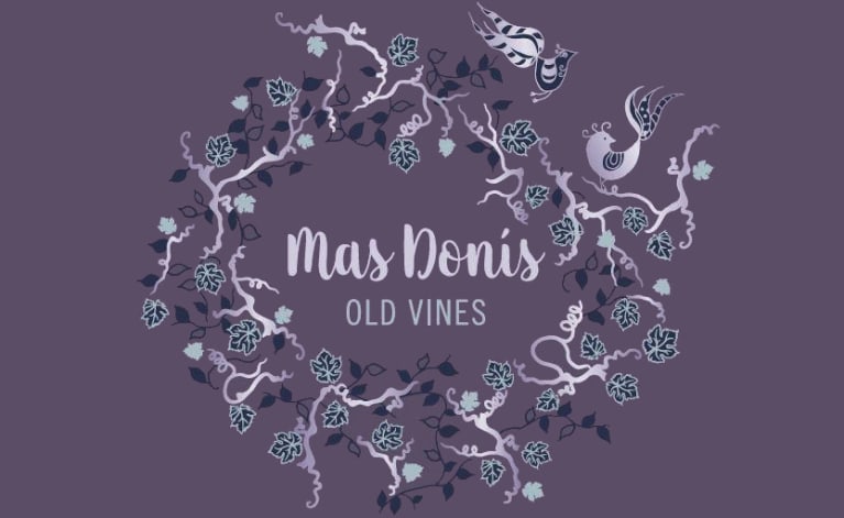 Mas Donis Old Vines 2018 | Wine.com