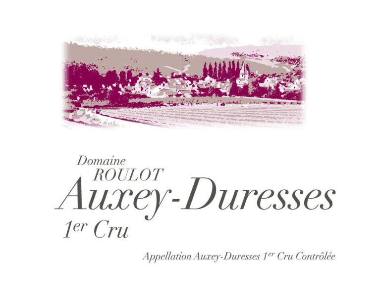 Domaine Roulot Auxey-Duresses Premier Cru Rouge 2020 | Wine.com
