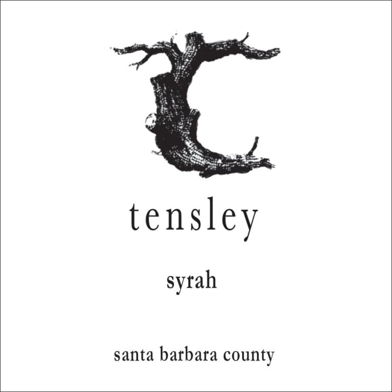 Tensley Santa Barbara Syrah 2021 | Wine.com