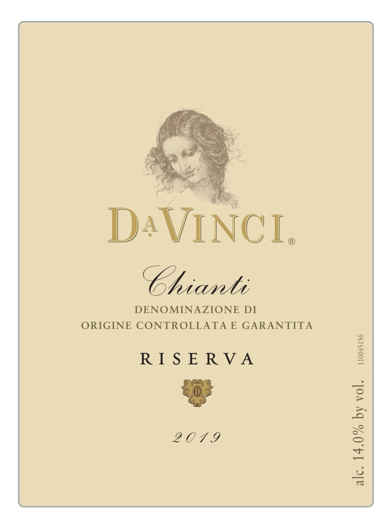 Da Vinci Chianti Riserva 2019 | Wine.com