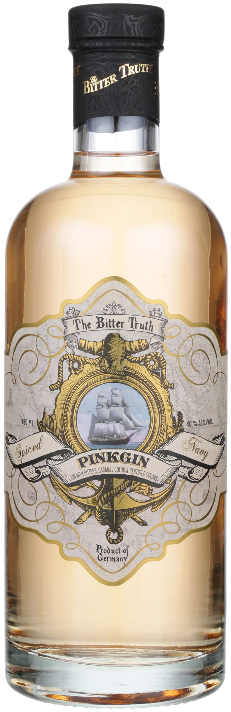 The Bitter Truth Pink Gin | Wine.com