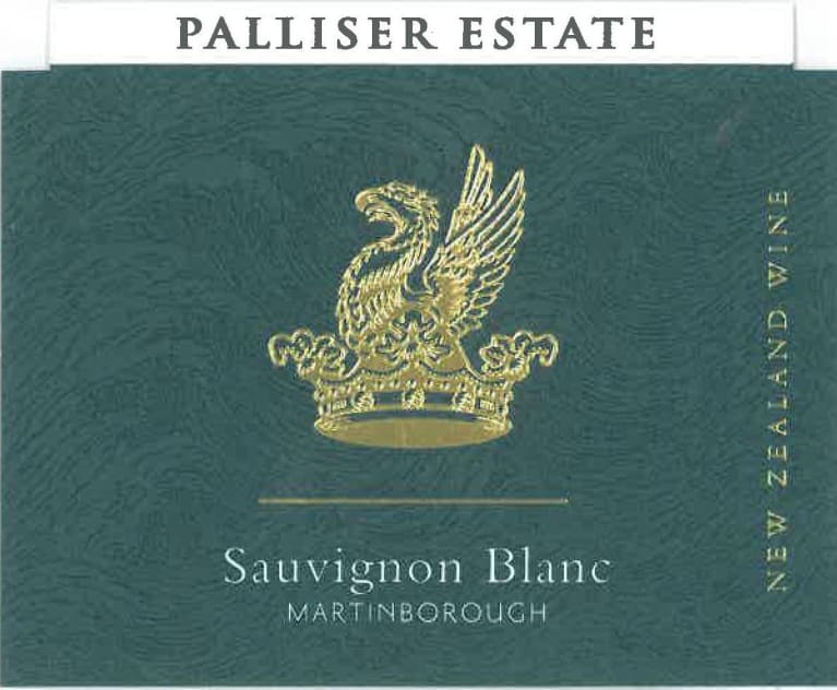 Palliser Estate Sauvignon Blanc 2018 | Wine.com