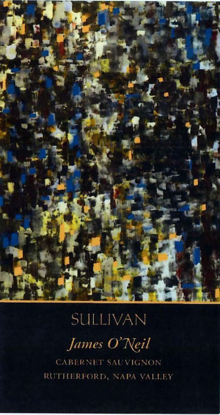 Sullivan Rutherford Estate James O'Neil Cabernet Sauvignon 2016 | Wine.com