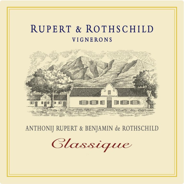 Rupert & Rothschild Classique 2018 | Wine.com