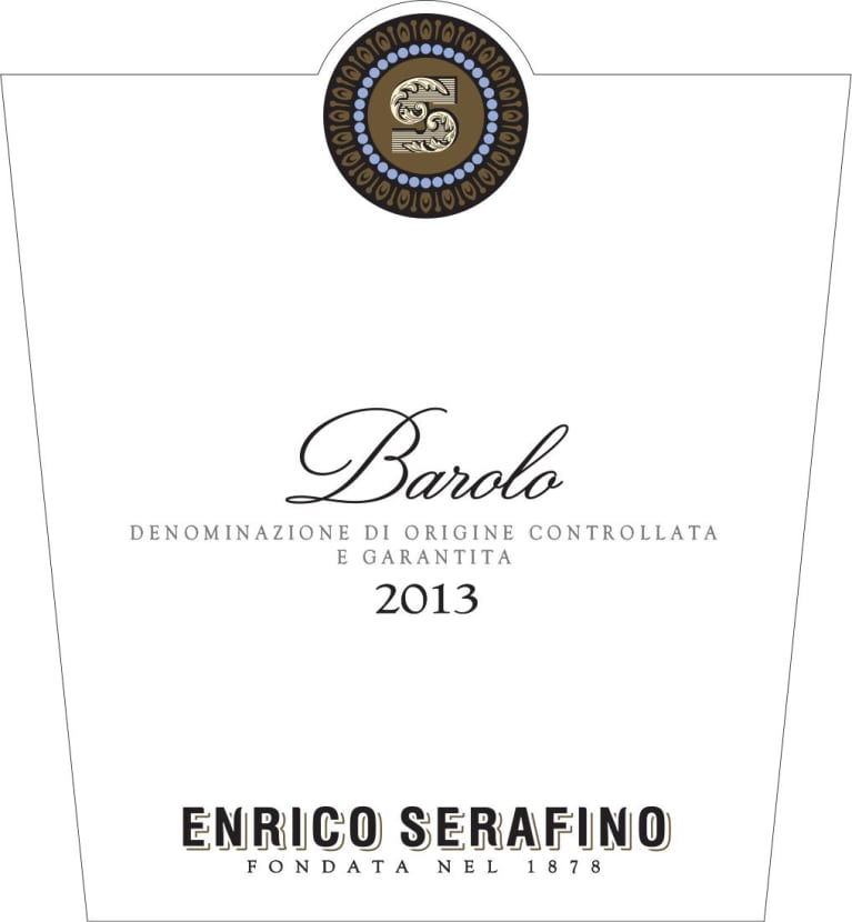Enrico Serafino Barolo 2013 | Wine.com
