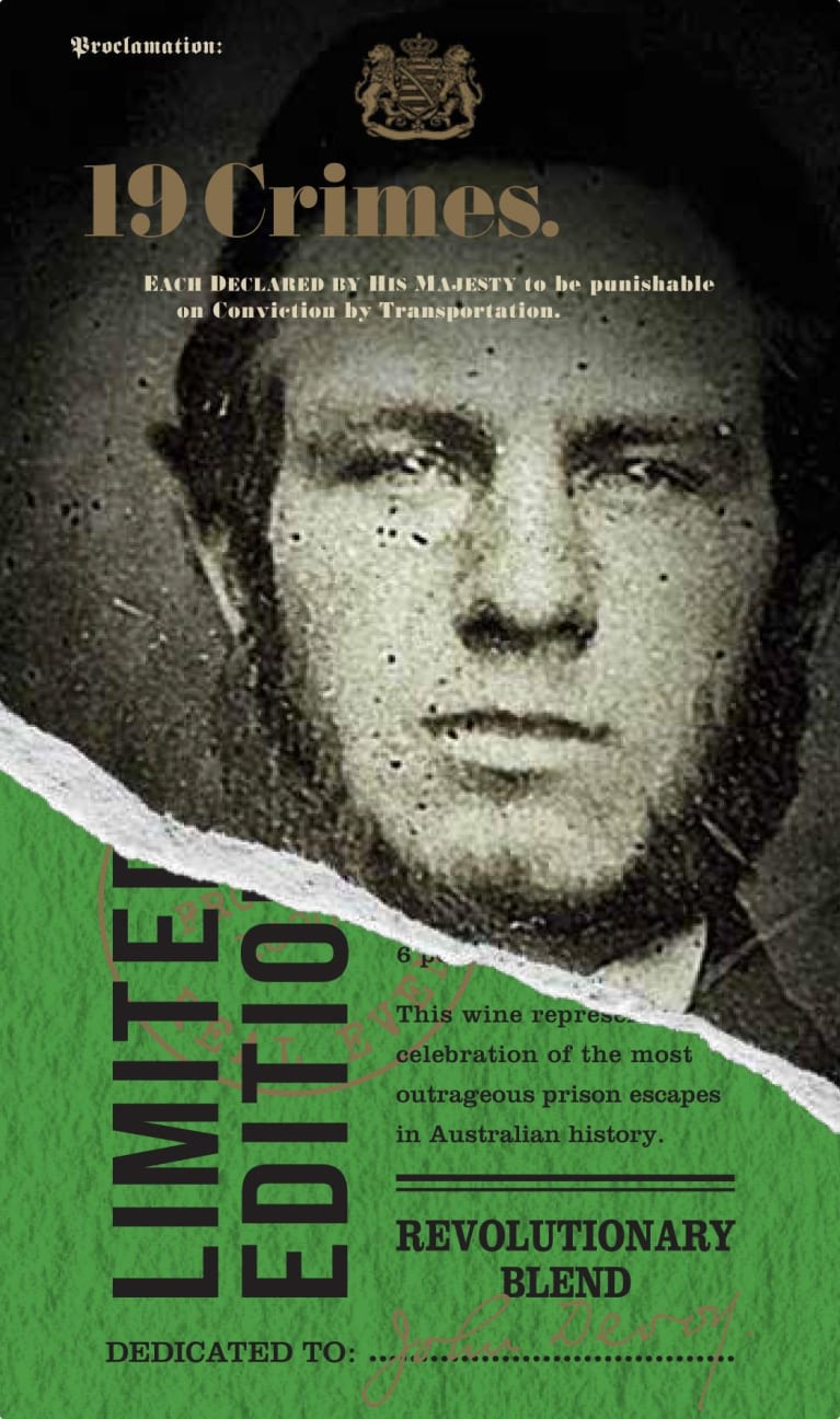 19 Crimes Limited Edition Revolutionary Red | Wine.com