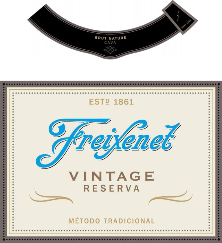 Freixenet Vintage Reserva Brut 2010 | Wine.com