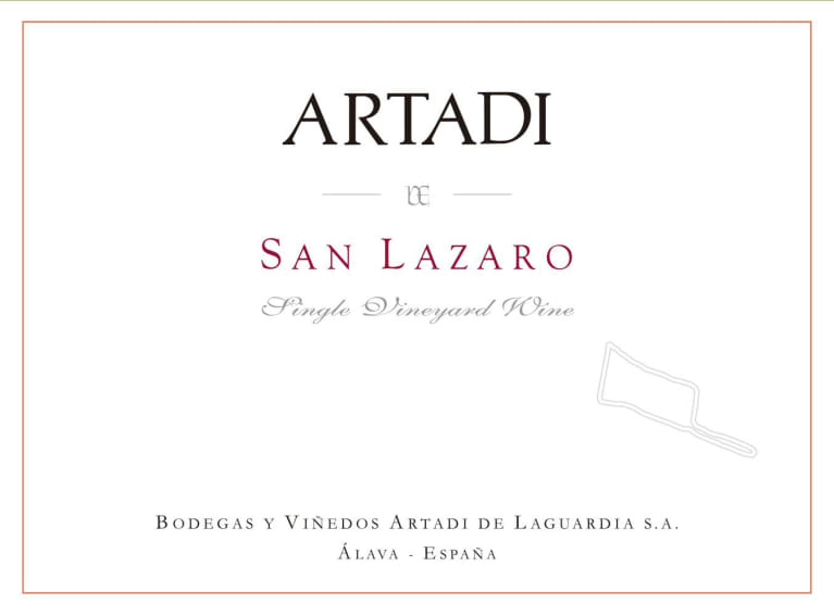 Artadi San Lazaro 2020 | Wine.com