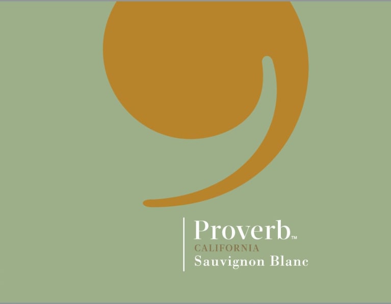 Proverb Sauvignon Blanc 2017 | Wine.com