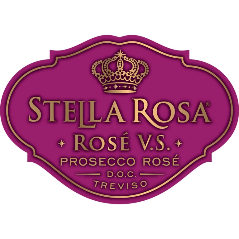 Stella Rosa Rose V.S. Prosecco Rose | Wine.com