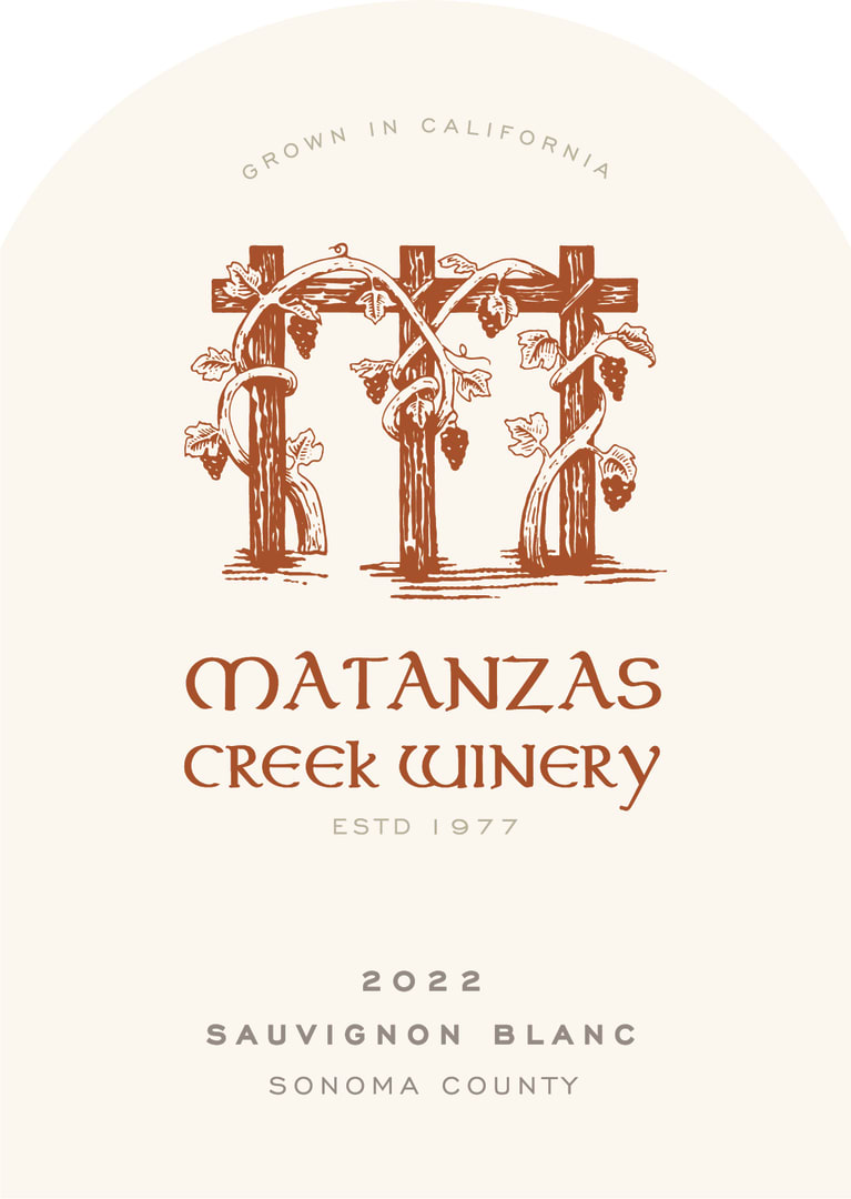 Matanzas Creek Sonoma County Sauvignon Blanc (375ML half-bottle) 2022 ...