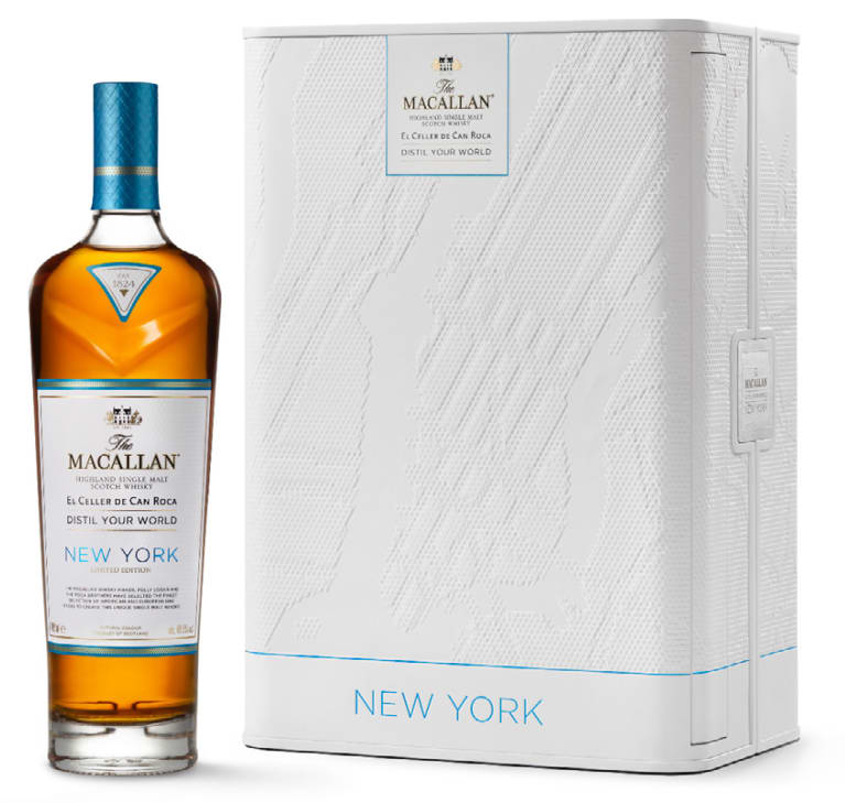 The Macallan El Celler de Can Roca Distil Your World New York Limited ...
