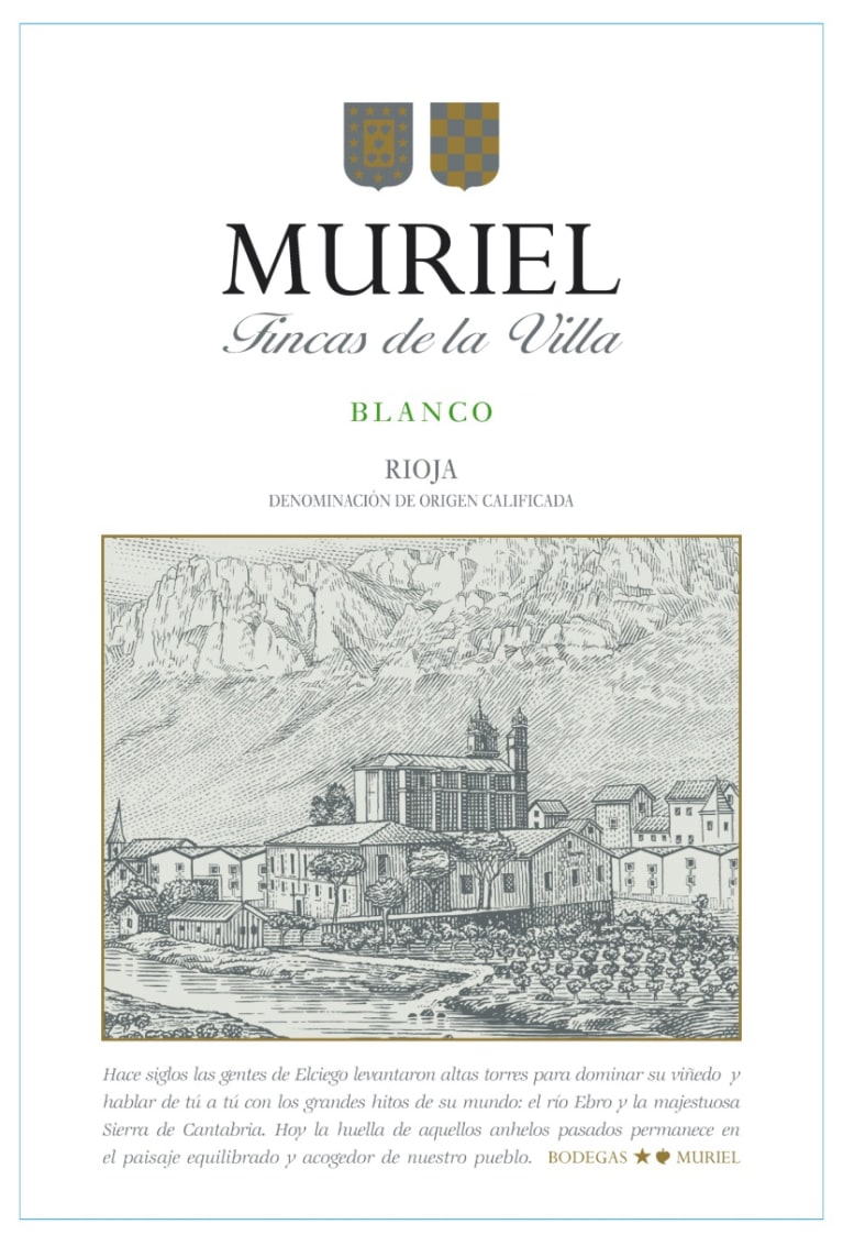 Bodegas Muriel Blanco 2020 | Wine.com