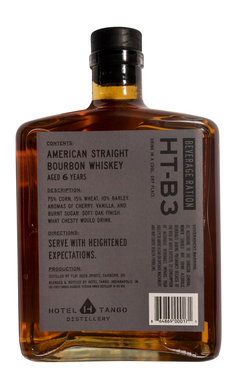Hotel Tango Distillery Reserve Bourbon Whiskey | Wine.com