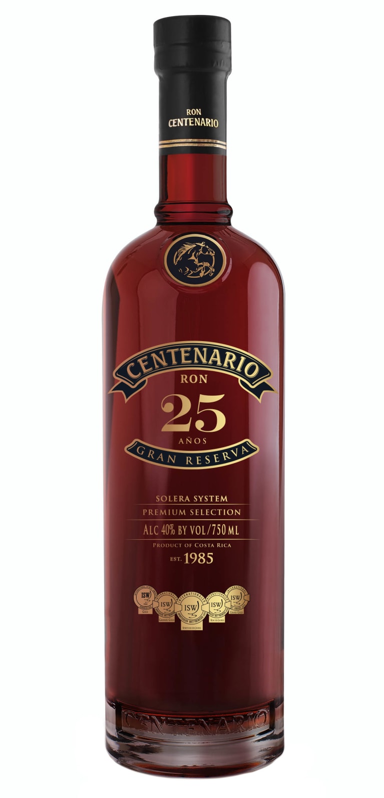 Ron Centenario 25 Year Gran Reserva Rum | Wine.com