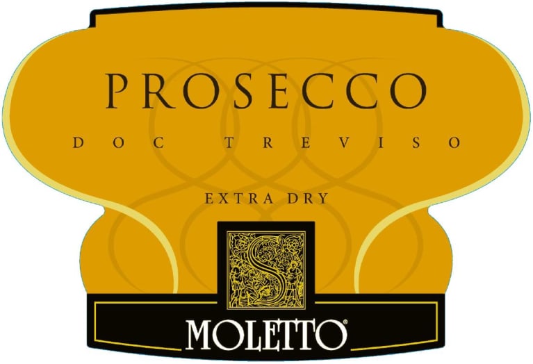 Moletto Prosecco Extra Dry | Wine.com