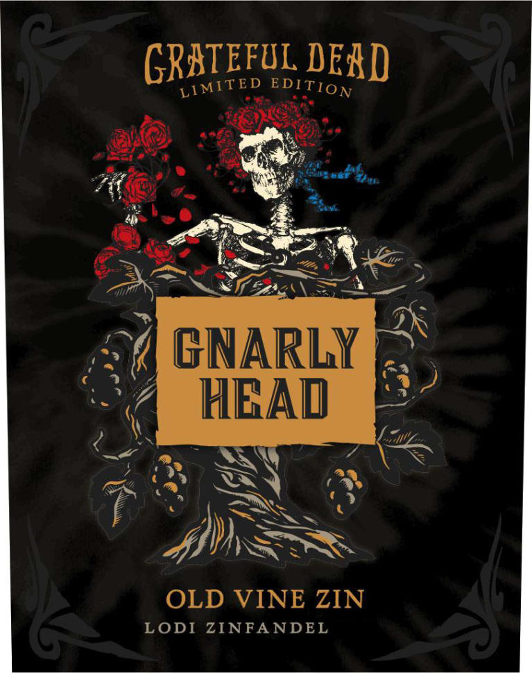 Gnarly Head Old Vine Zinfandel 2020 | Wine.com