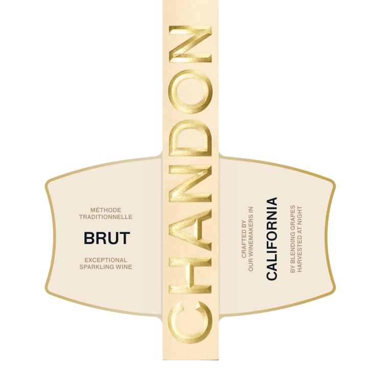 Chandon Brut with Gift Box | Wine.com