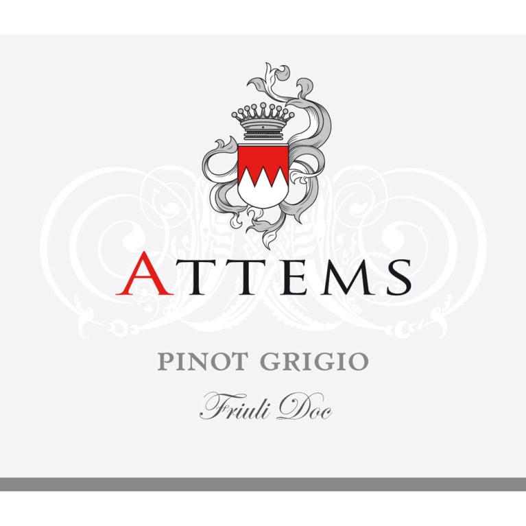 Attems Pinot Grigio 2019 | Wine.com