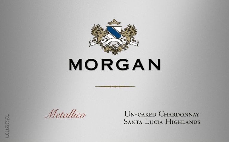 Morgan Metallico Unoaked Chardonnay 2022 | Wine.com