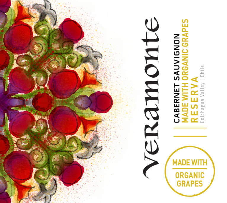 Veramonte Cabernet Sauvignon 2018 | Wine.com
