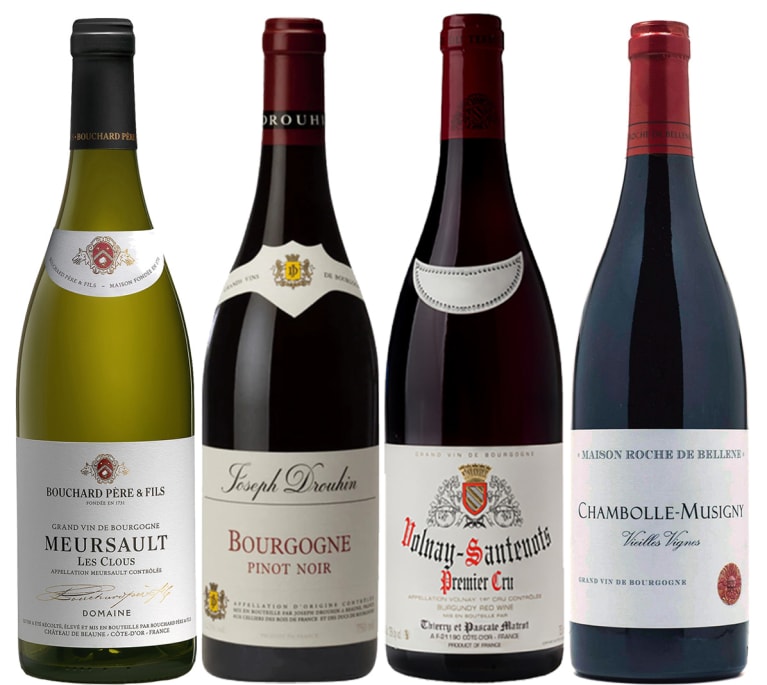 Kevin Zraly's Master Tasting Class - Burgundy | Wine.com