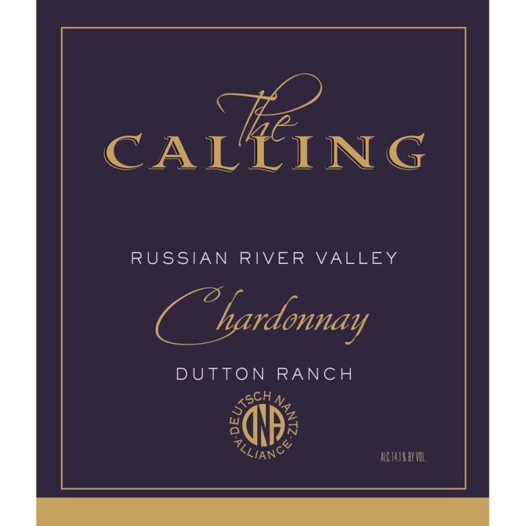 The Calling Dutton Ranch Chardonnay 2021 | Wine.com