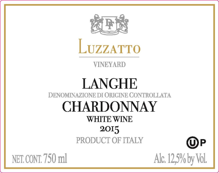Beni di Batasiolo Langhe Luzzatto Chardonnay 2015 | Wine.com