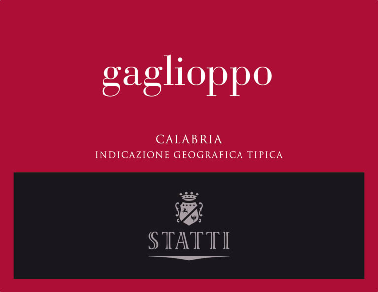 Statti Calabria Gaglioppo 2019 | Wine.com