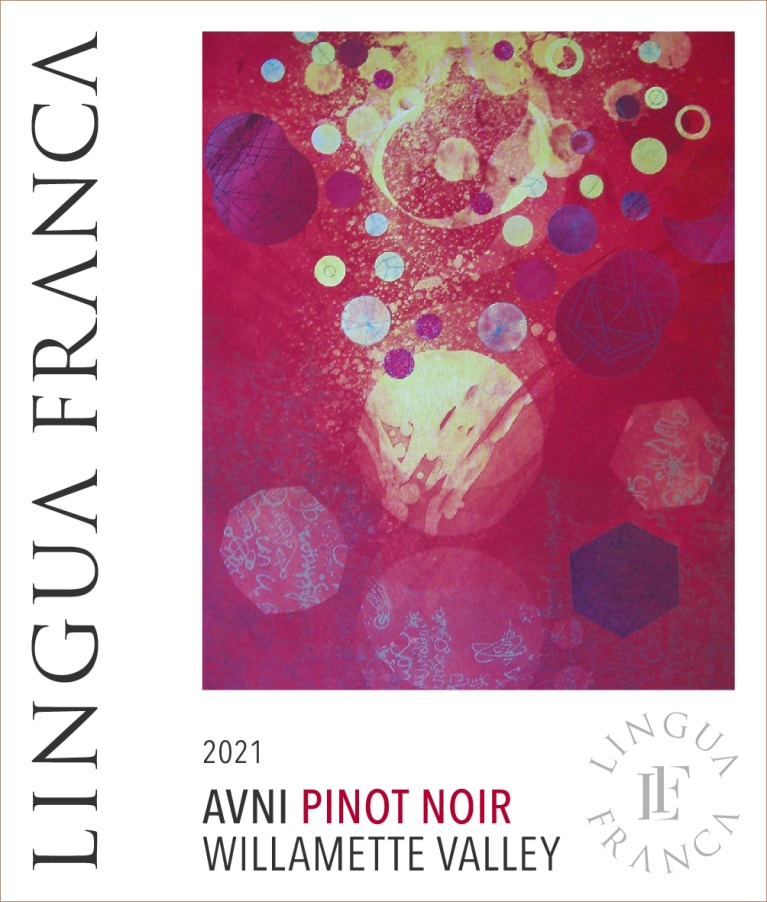 Lingua Franca AVNI Pinot Noir 2021 | Wine.com