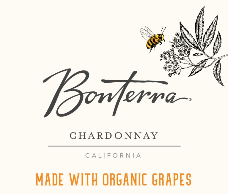 Bonterra Organically Grown Chardonnay 2021 | Wine.com
