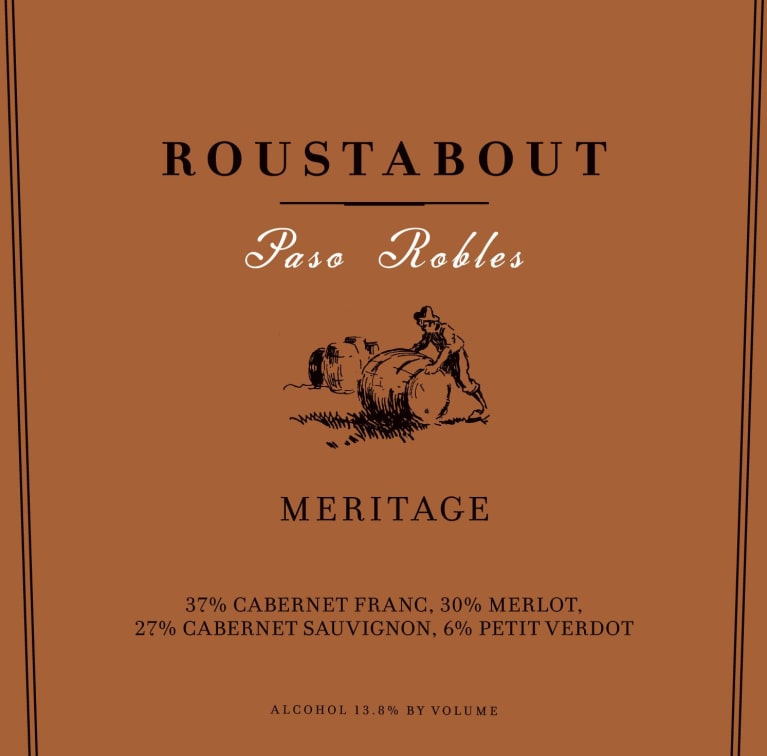 Roustabout Wines Meritage 2013 | Wine.com