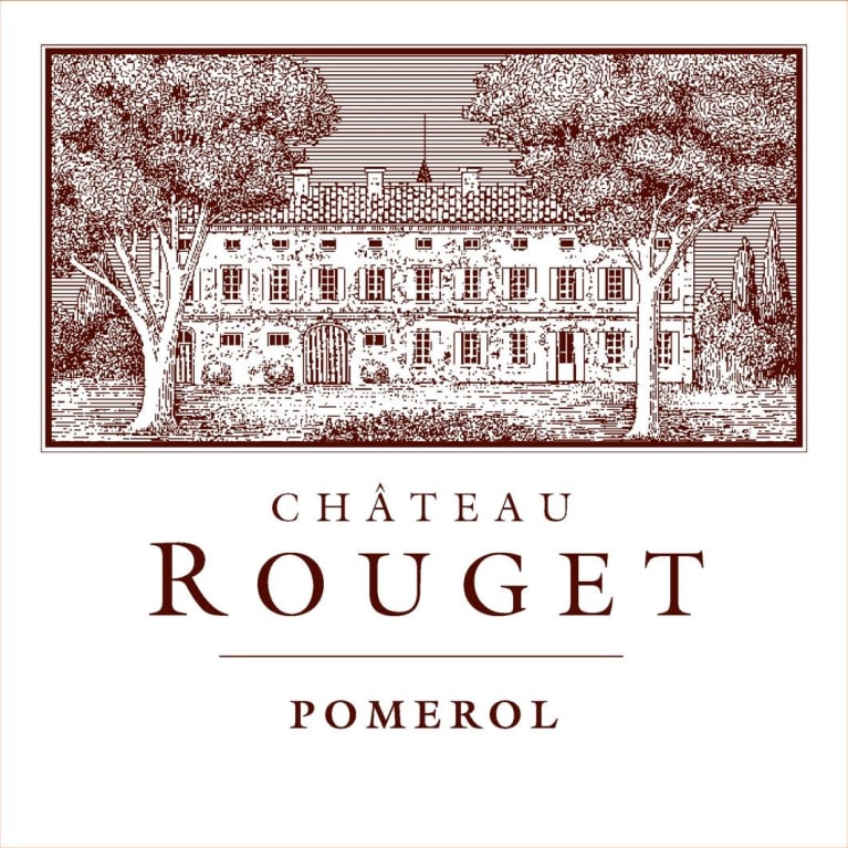 Chateau Rouget 2019 | Wine.com